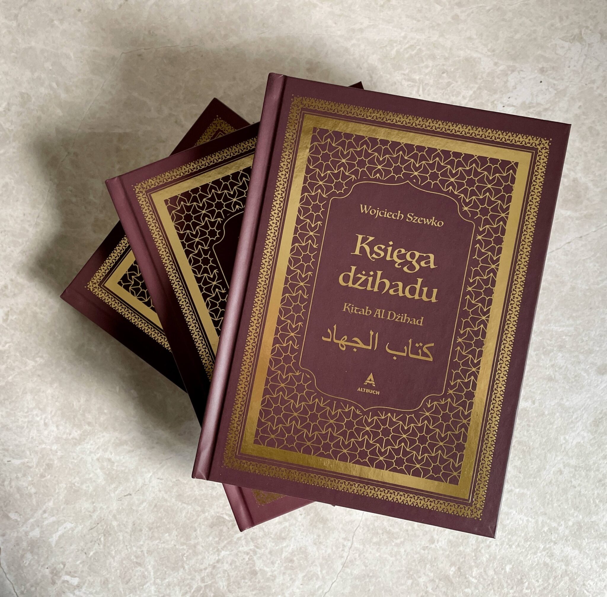 Poznaj prawdziwe oblicze islamu - Księga dżihadu Wojciech Szewko